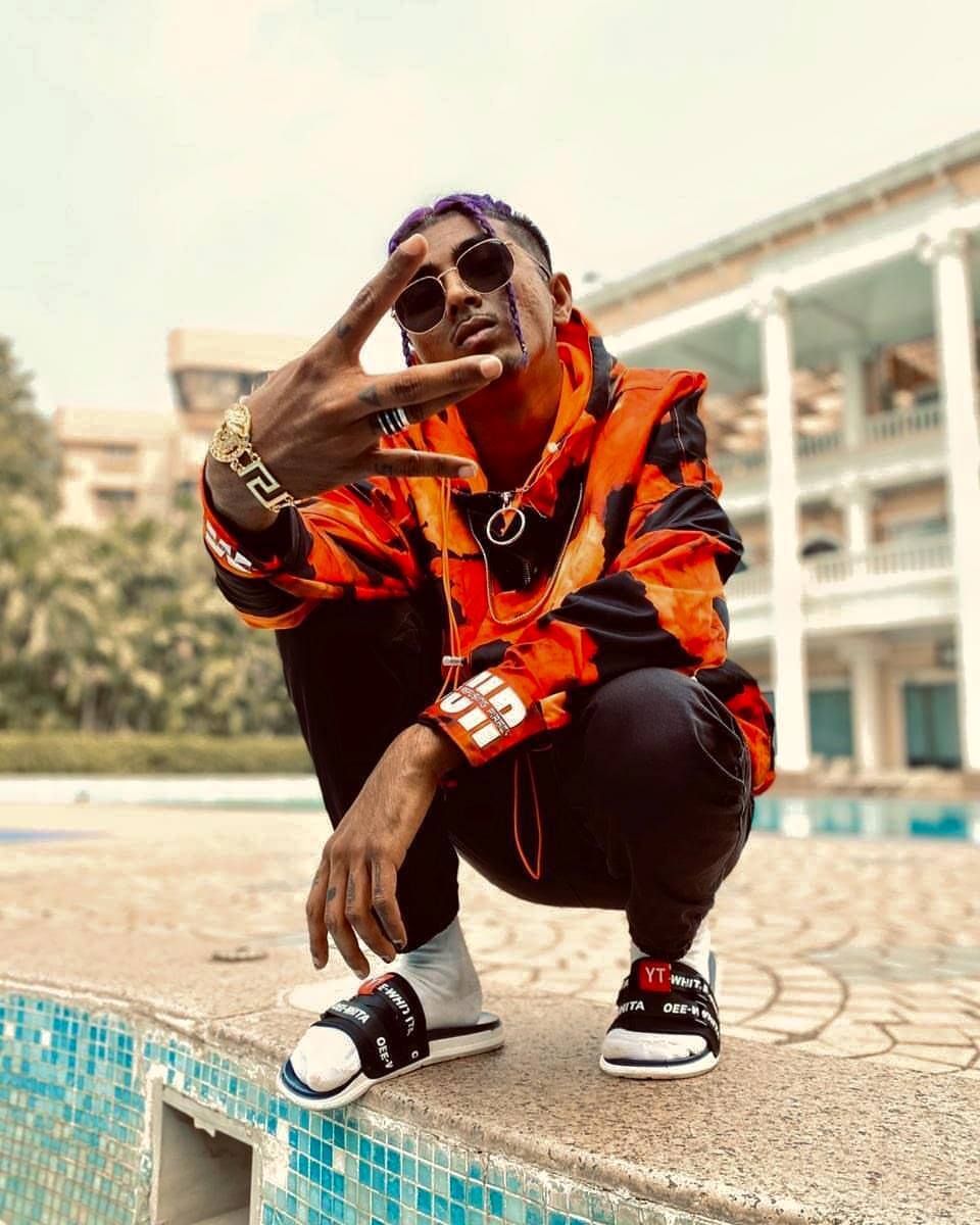 Rapper MC Stan wears Rs 1.5 Crore Jewellery, Know All about the Famous ...