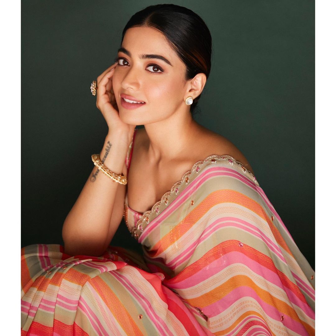 Rashmika Mandanna: 'మూడ్'లో ఉన్నానన్న రష్మిక మందన్నా.. బోర్ కొట్టదంటూ ...