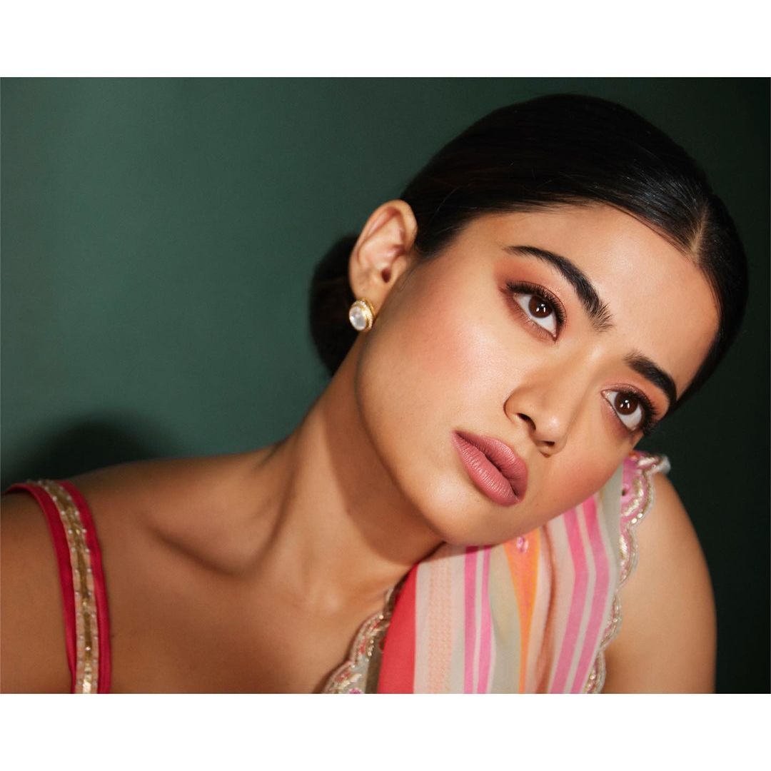 Rashmika Mandanna: 'మూడ్'లో ఉన్నానన్న రష్మిక మందన్నా.. బోర్ కొట్టదంటూ ...
