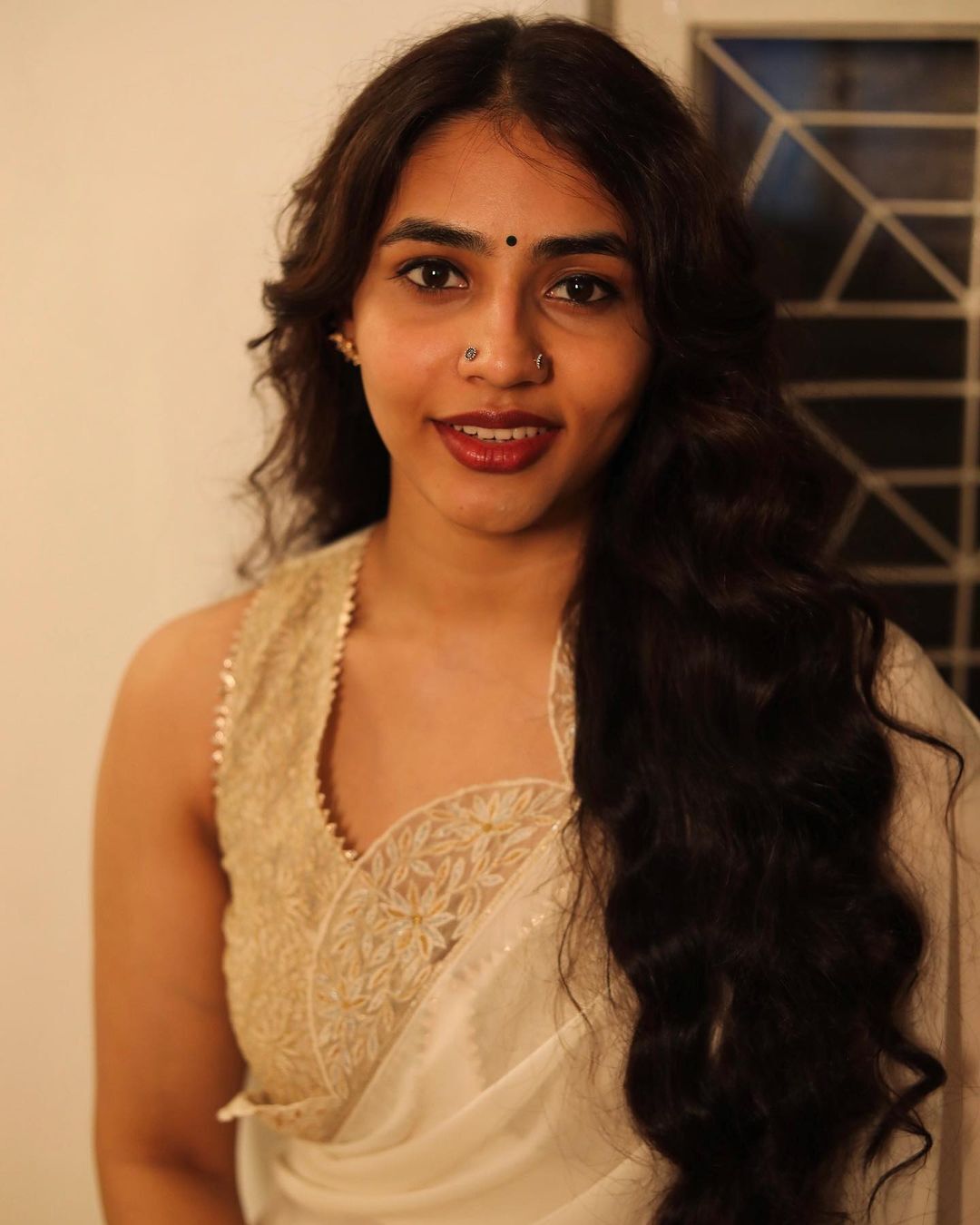 Southern sensation Sapthami Gowda is taking the social media by storm with her stunning ...