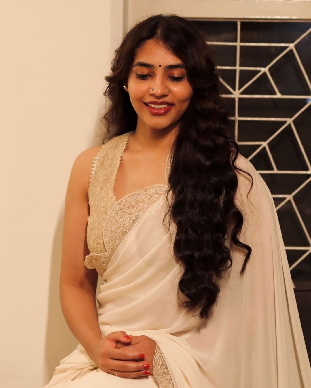 Southern sensation Sapthami Gowda is taking the social media by storm with her stunning ...