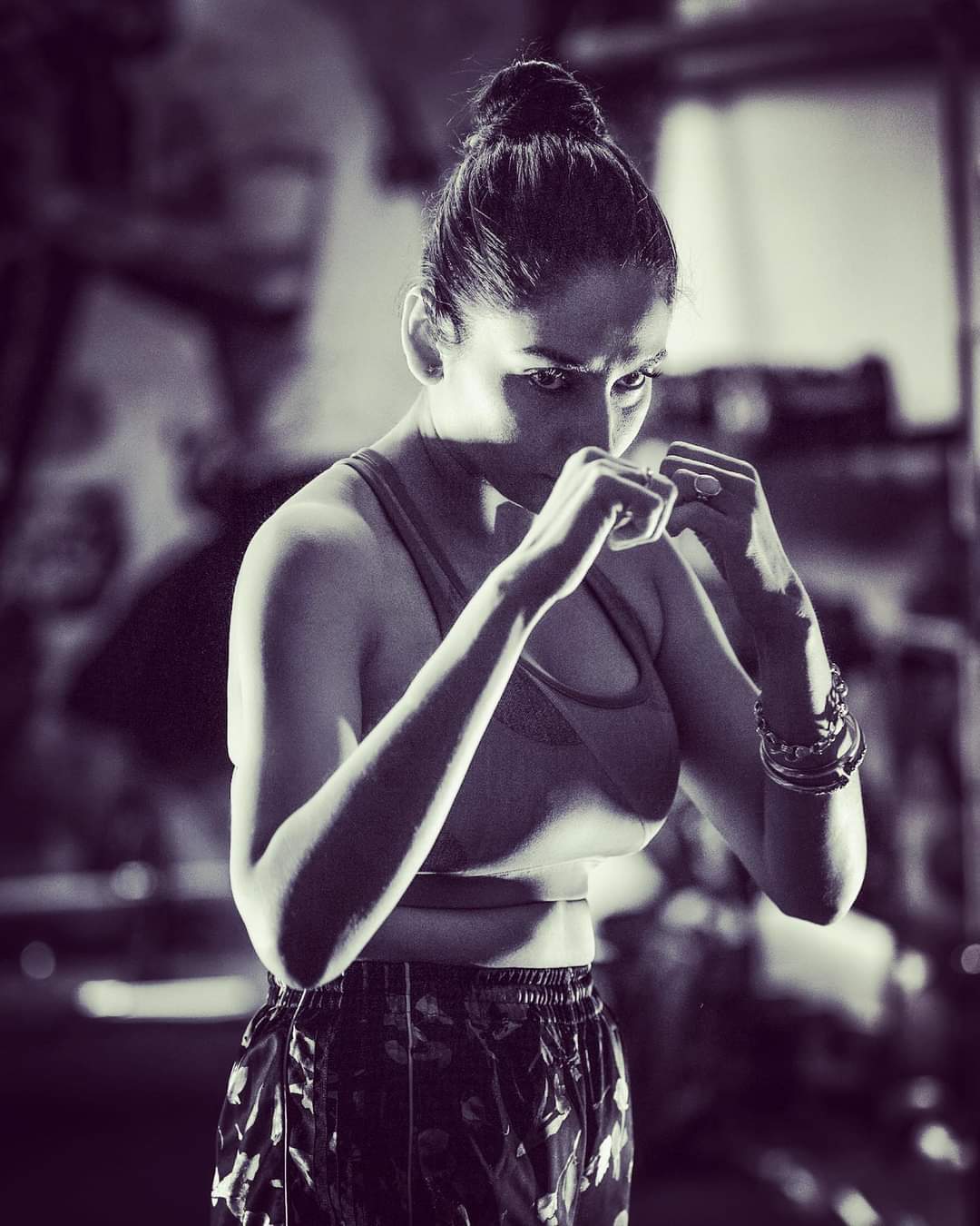 Actress Work Out Photos - Filmibeat