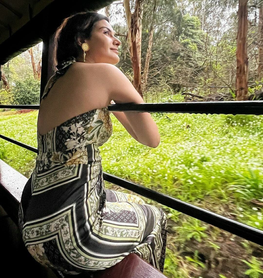 Amyra Dastur: బికినీ వేసినా.. ట్రెడిషినల్ డ్రెస్ వేసుకున్నా అదే జోరు ...