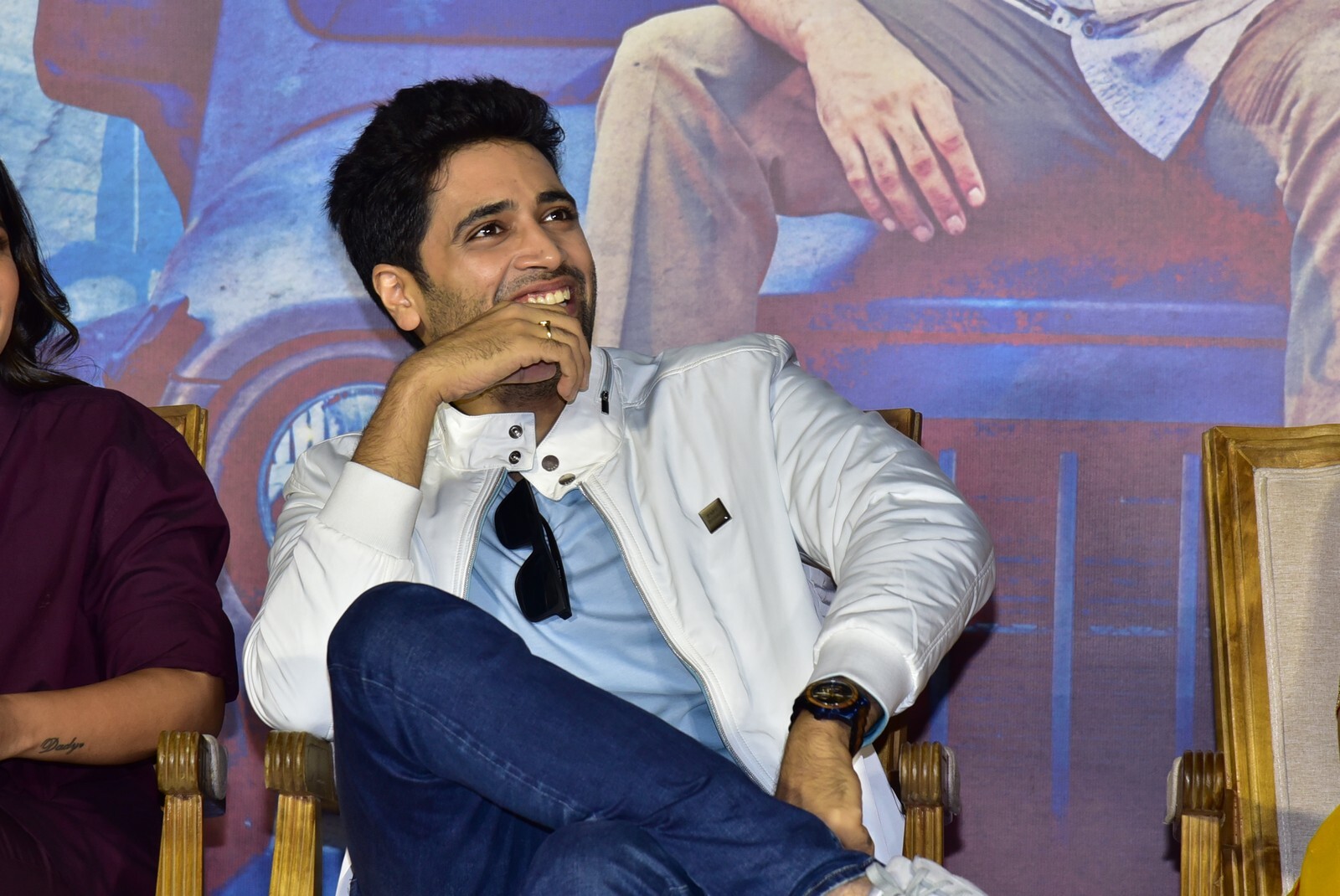 Hit 2 Movie Teaser Launch Event - Filmibeat