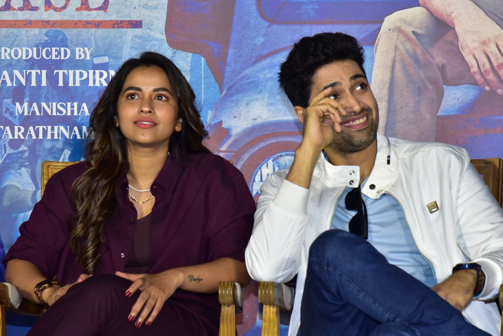 Hit 2 Movie Teaser Launch Event - Filmibeat