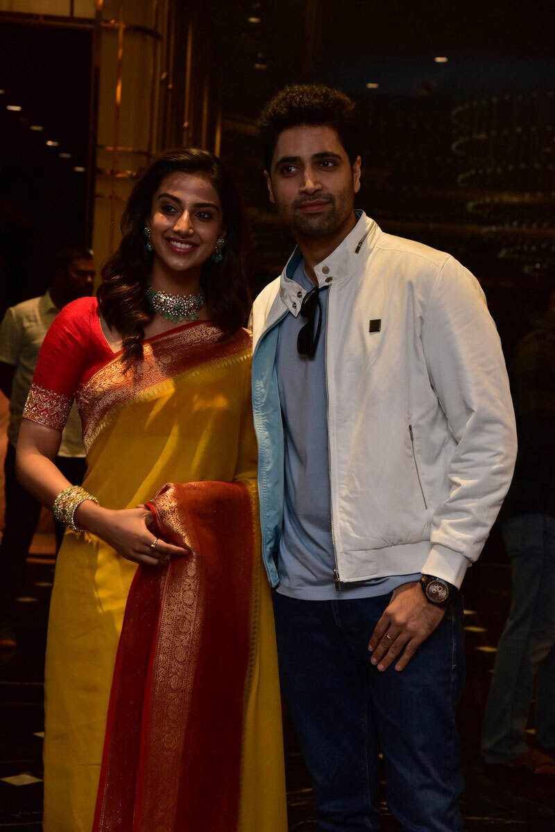 Hit 2 Movie Teaser Launch Event - Filmibeat