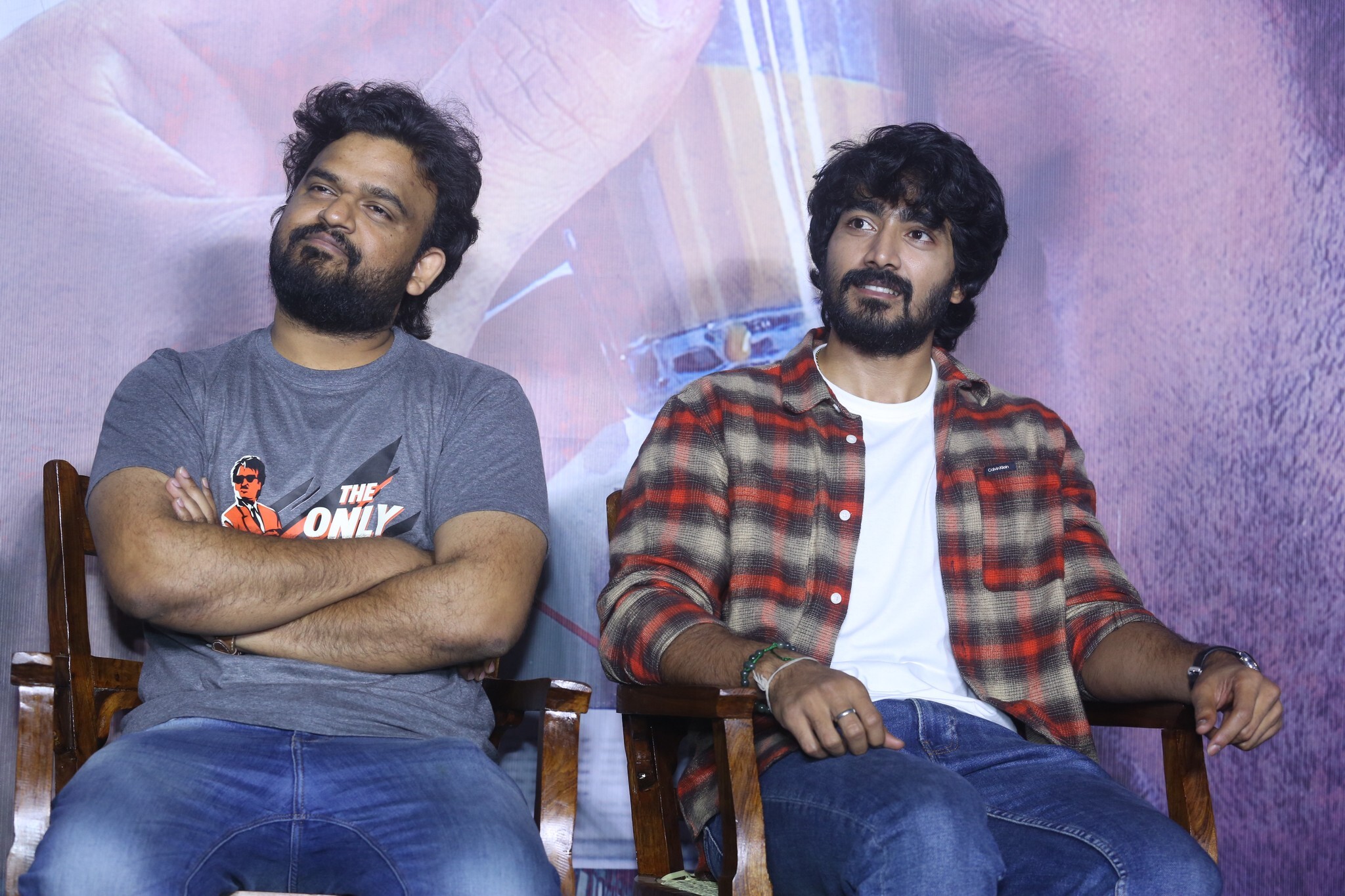 Hit 2 Movie Trailer Launch Event - Filmibeat