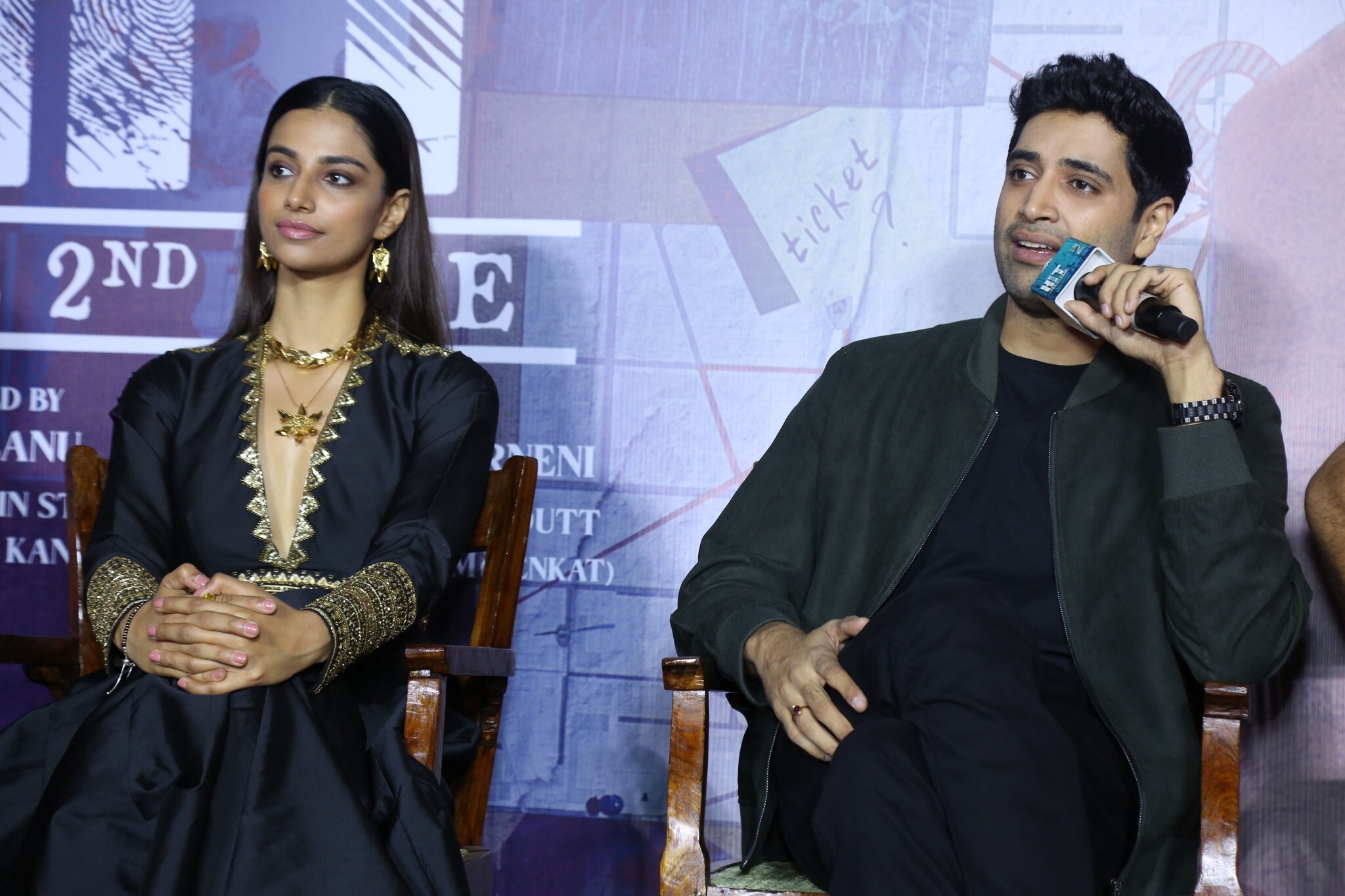 Hit 2 Movie Trailer Launch Event - Filmibeat