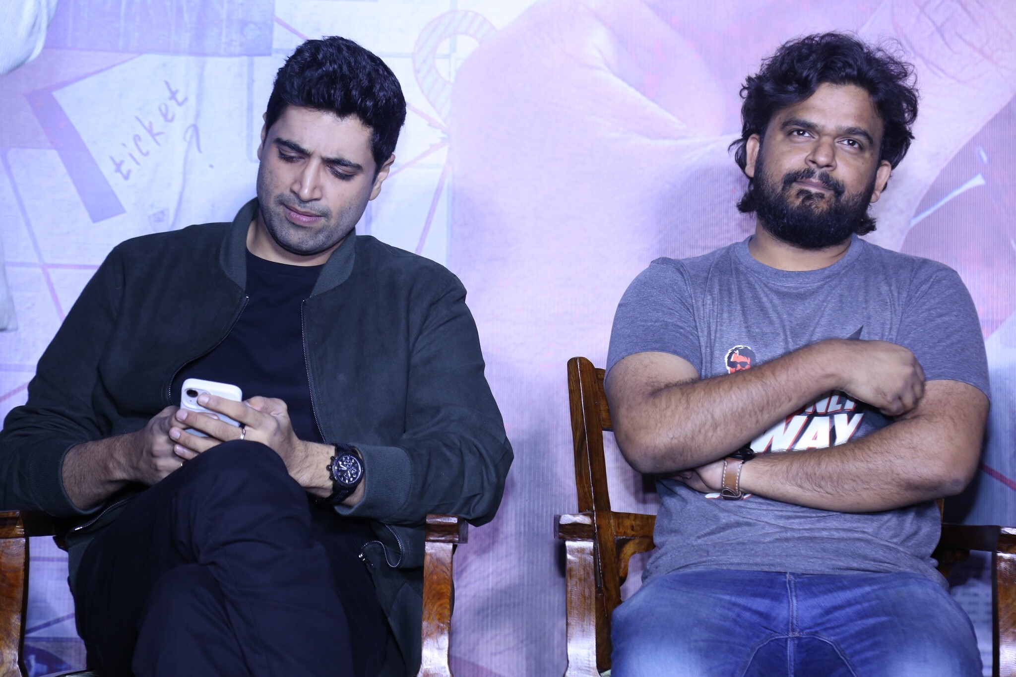 Hit 2 Movie Trailer Launch Event - Filmibeat