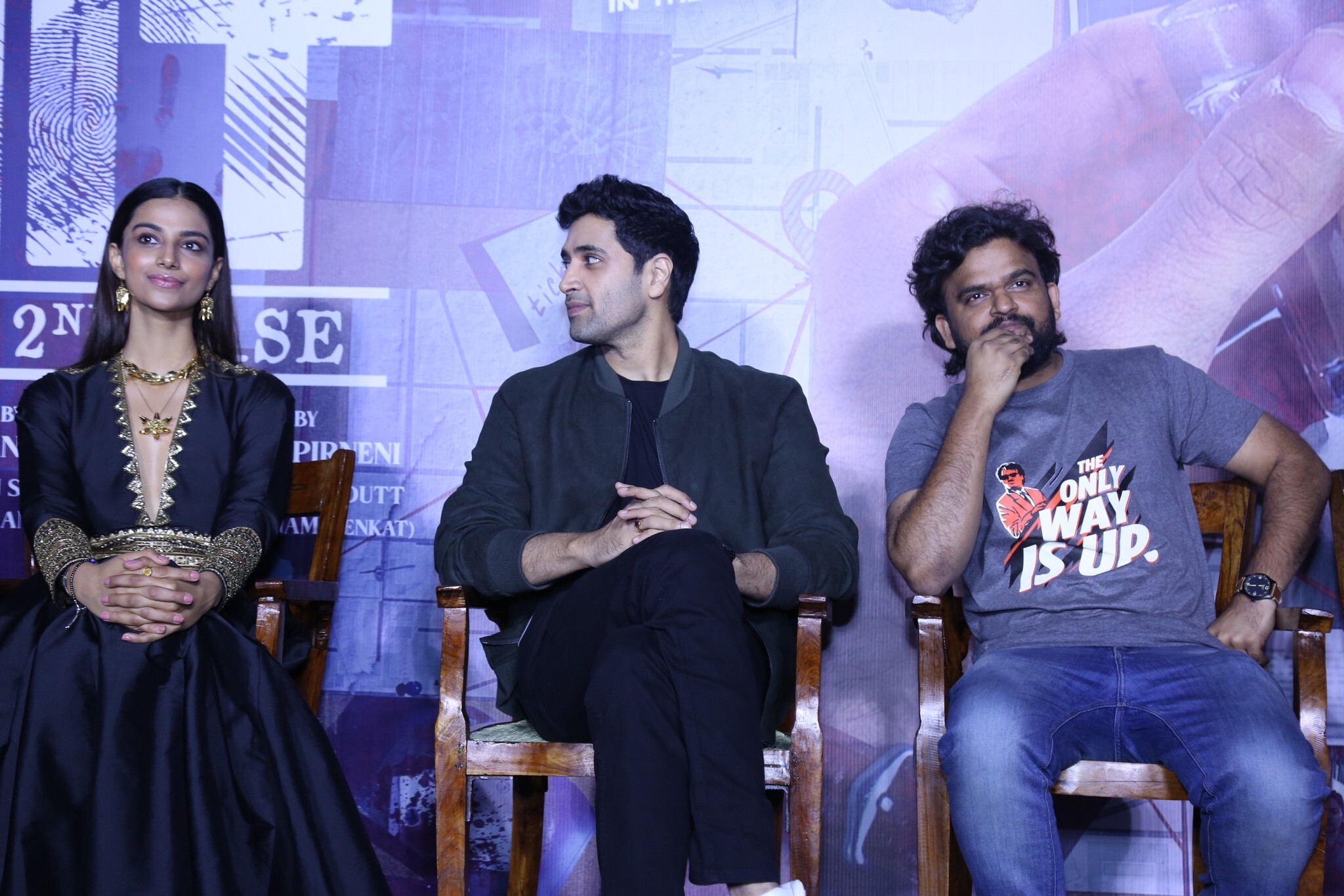 Hit 2 Movie Trailer Launch Event - Filmibeat