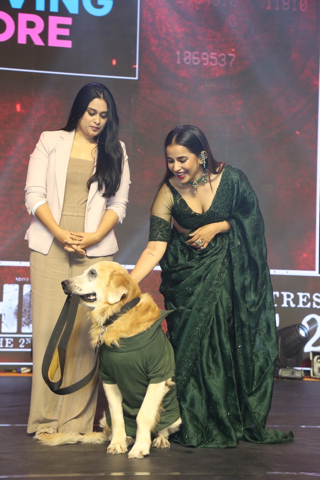 Hit2 Movie Pre Release Event Stills - Filmibeat