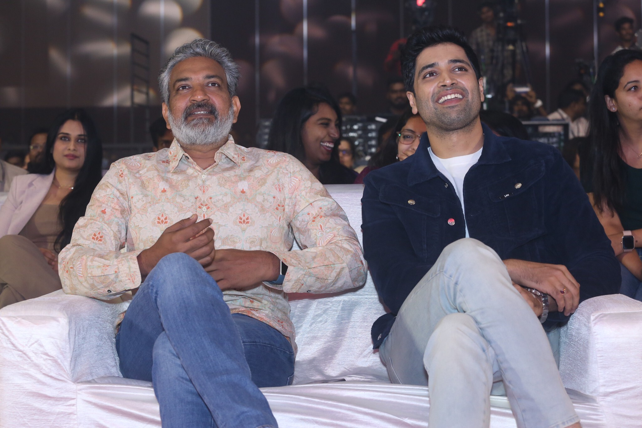 Hit2 Movie Pre Release Event Stills - Filmibeat