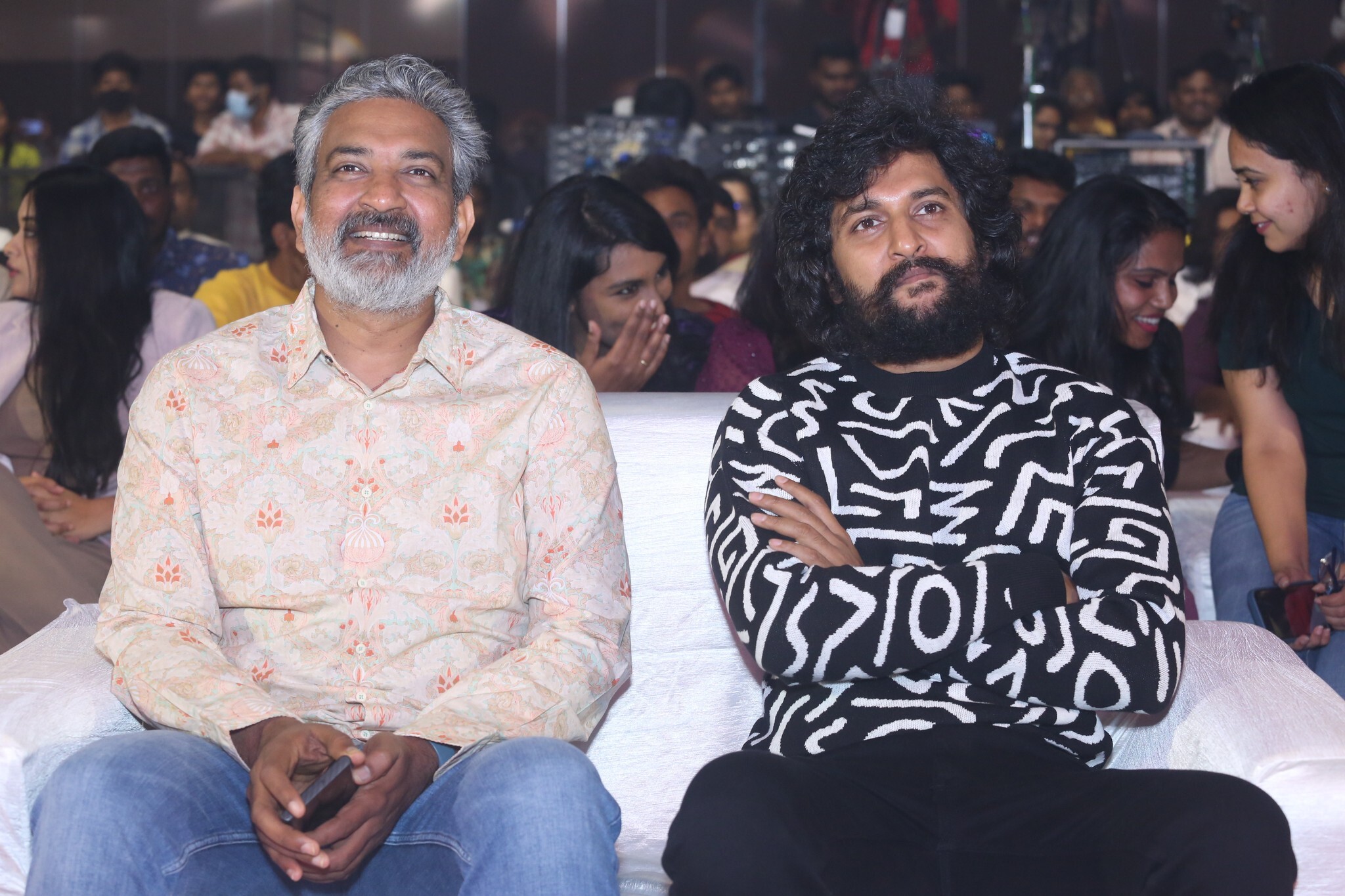 Hit2 Movie Pre Release Event Stills - Filmibeat
