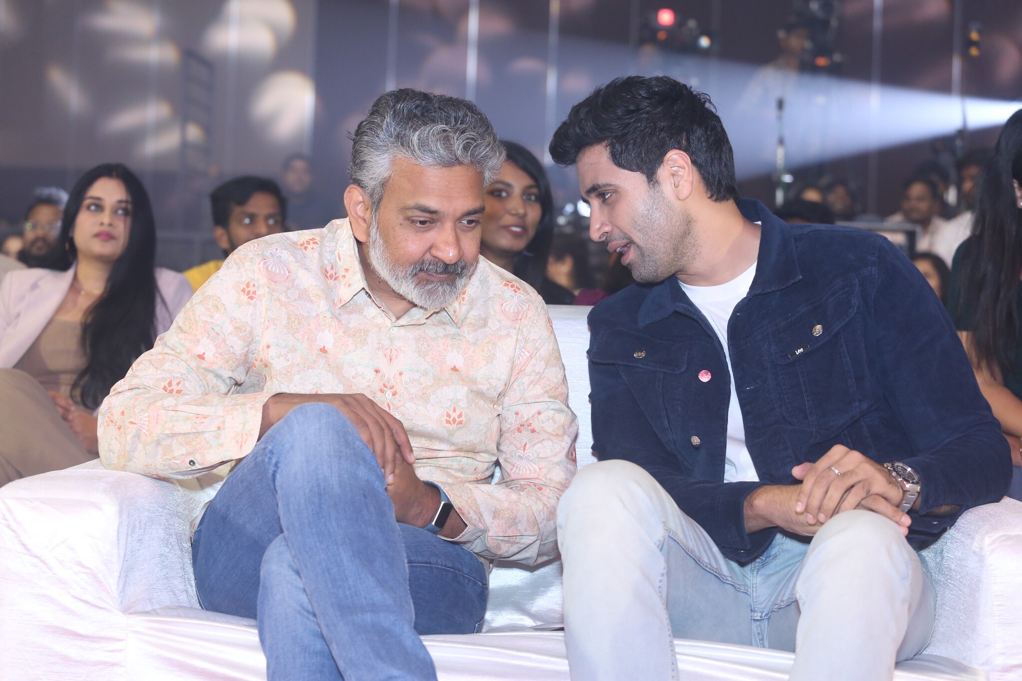 Hit2 Movie Pre Release Event Stills - Filmibeat