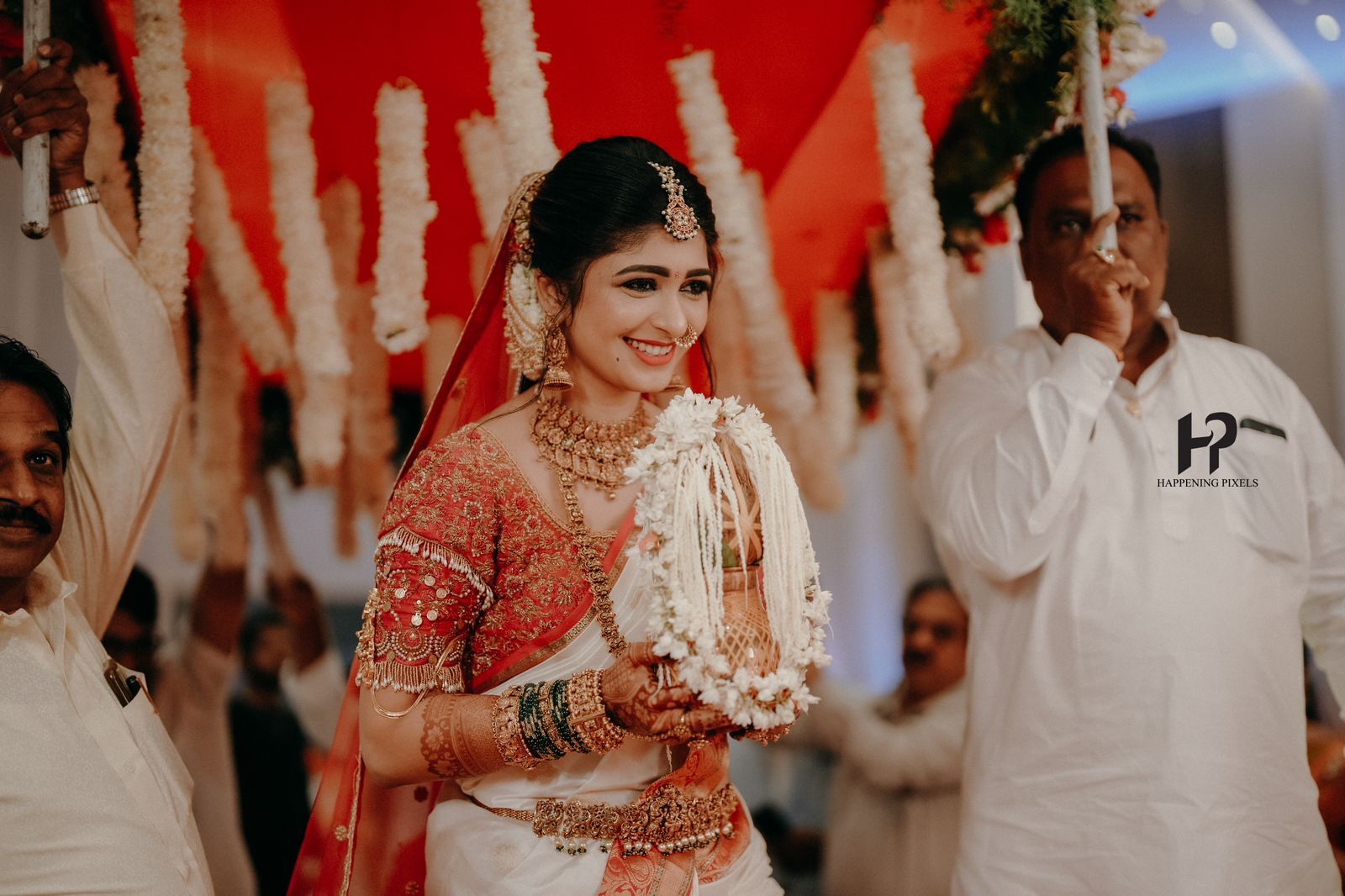 Kannada Film Actress Wedding