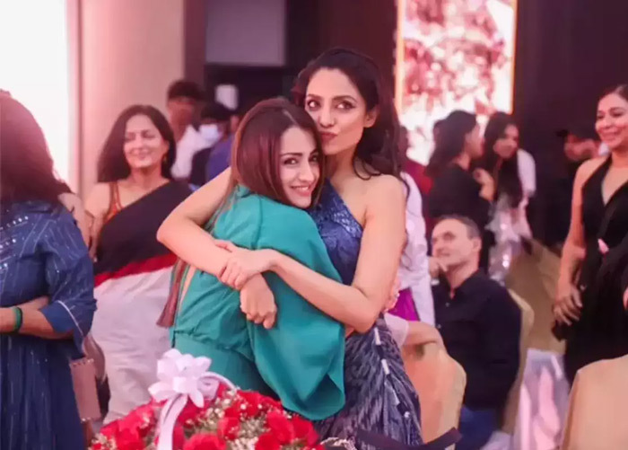 Ponniyin Selvan 1's Success Party : Aishwarya Rai, Trisha Krishnan ...