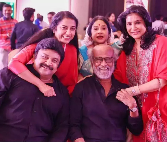 Ponniyin Selvan 1's Success Party : Aishwarya Rai, Trisha Krishnan ...