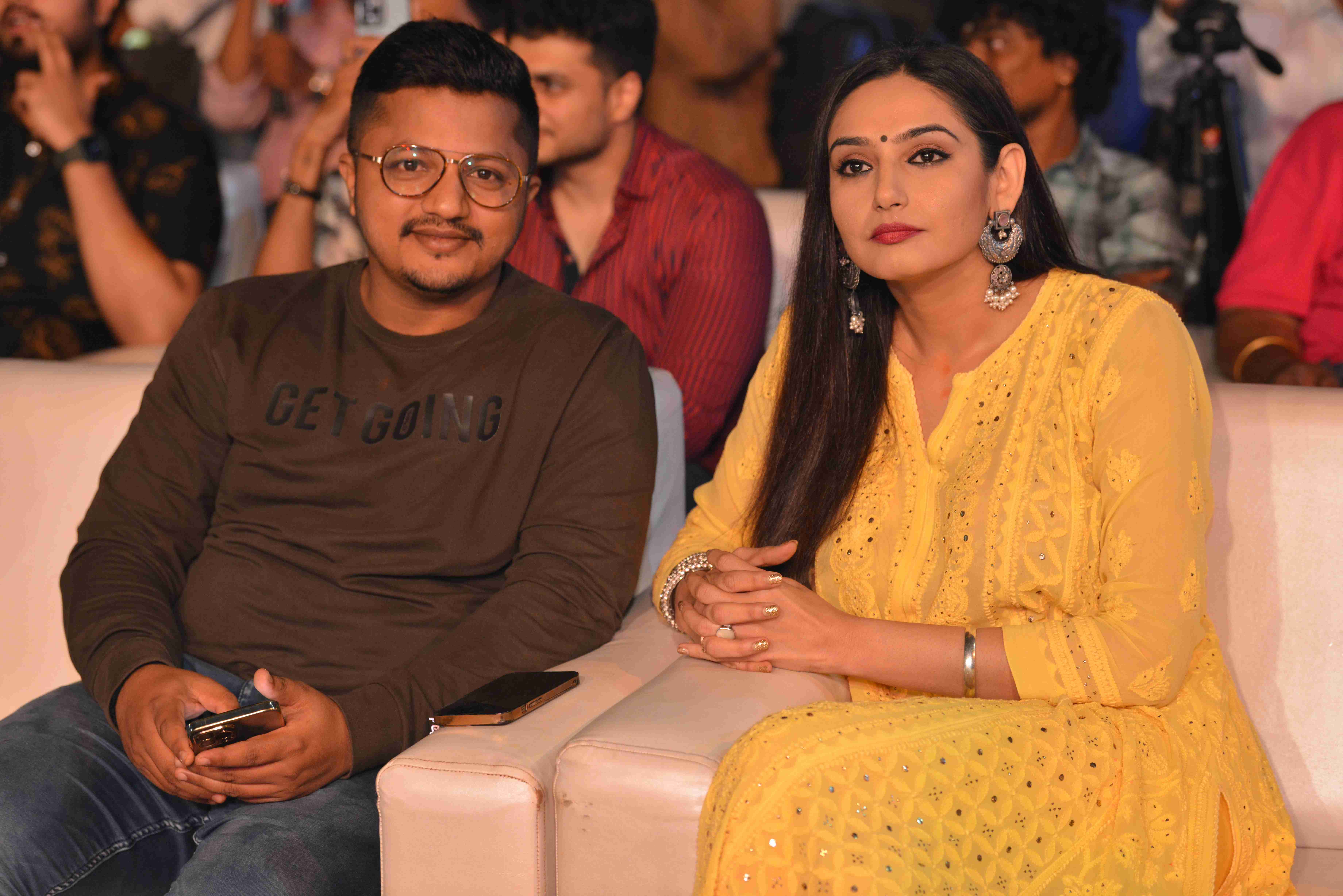 Raana Film Pre Release Event - Filmibeat