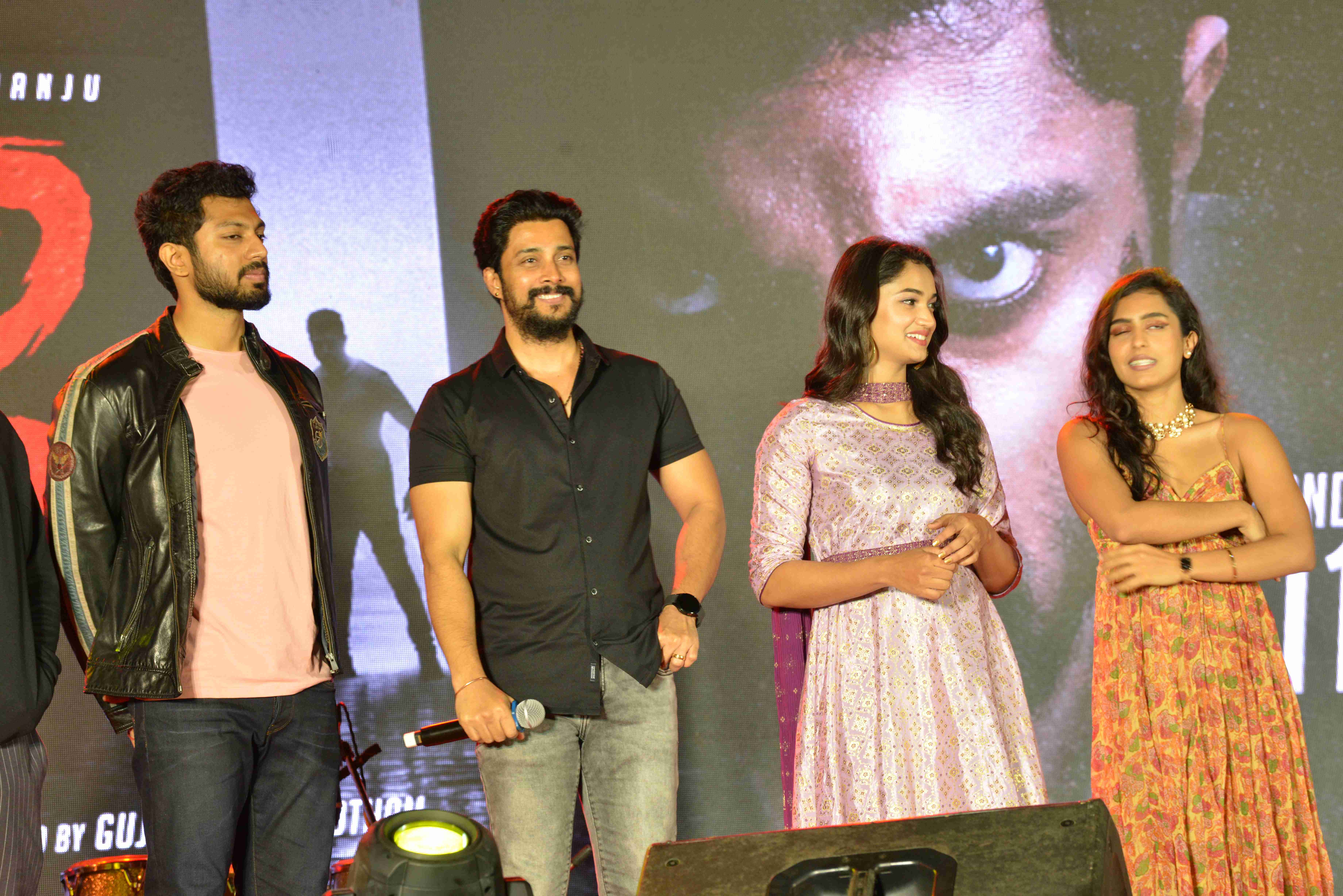 Raana Film Pre Release Event - Filmibeat