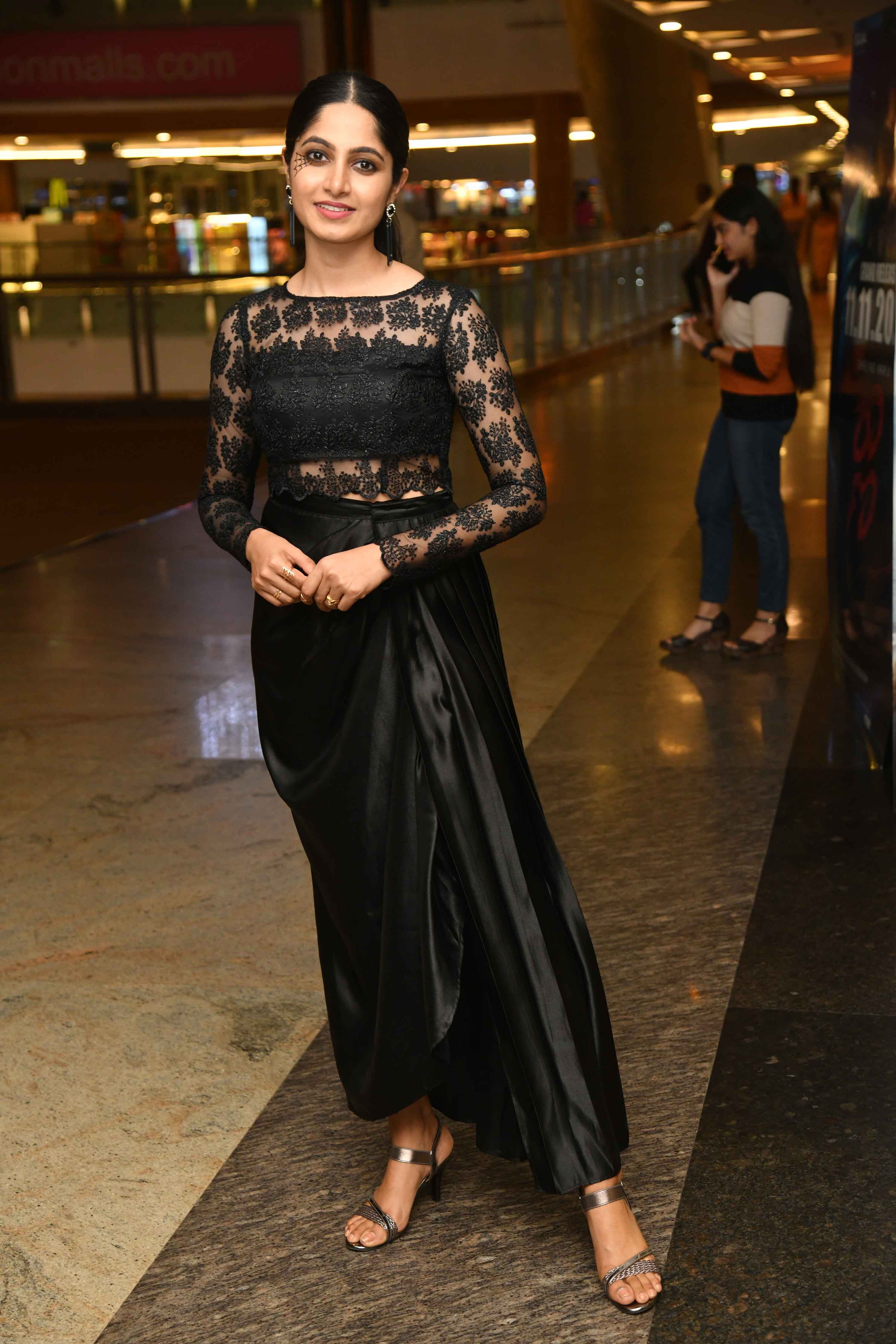 Spooky College Film Trailer Launch Press Meet - Filmibeat