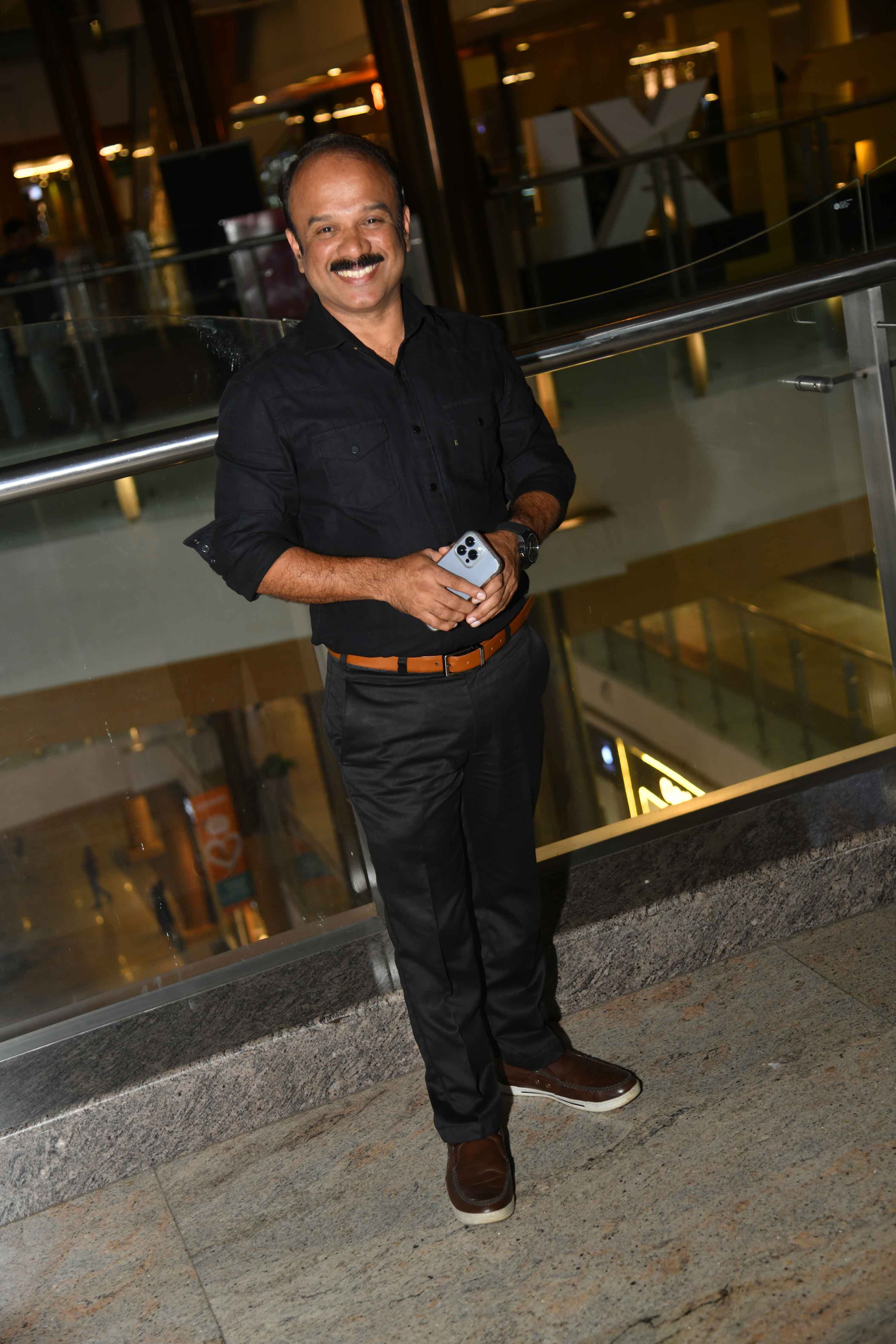 Spooky College Film Trailer Launch Press Meet - Filmibeat