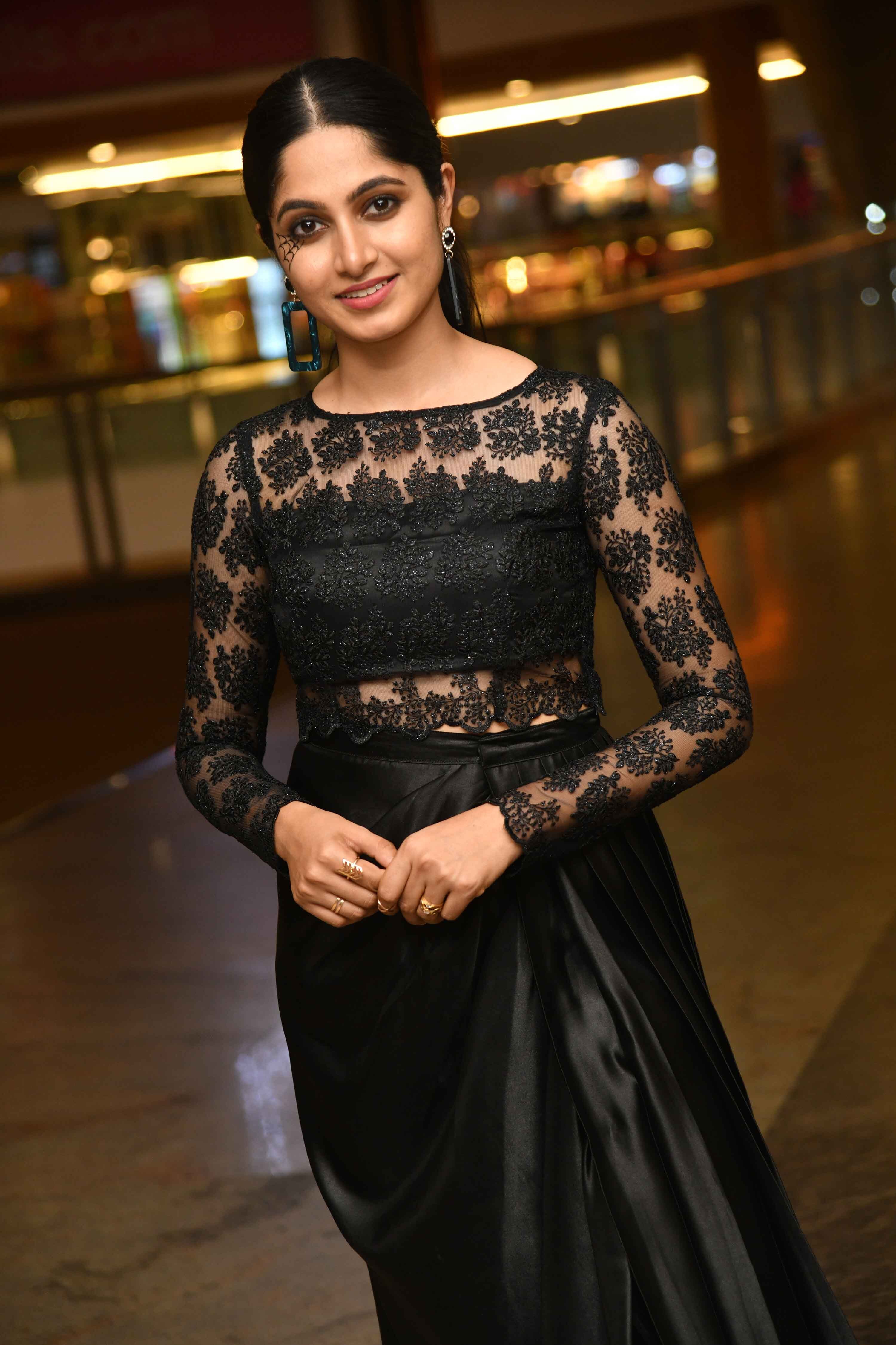 Spooky College Film Trailer Launch Press Meet - Filmibeat