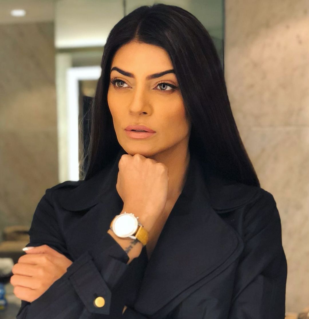 Sushmita Sen Birthday Special 2022 : Facts You Didn't Know about The Actress - Filmibeat