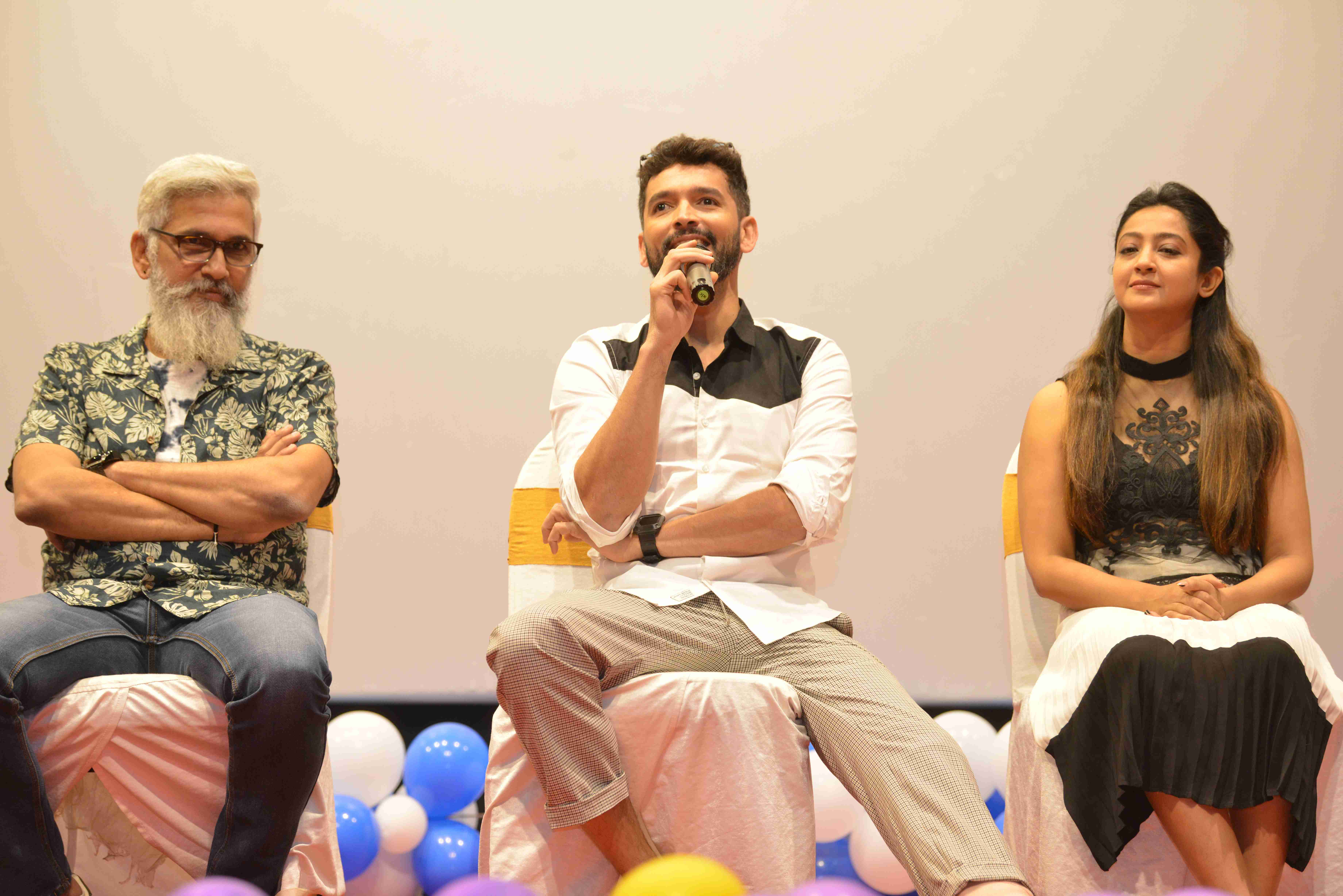 Thimayya & Thimayya Film Trailer Launch Event - Filmibeat