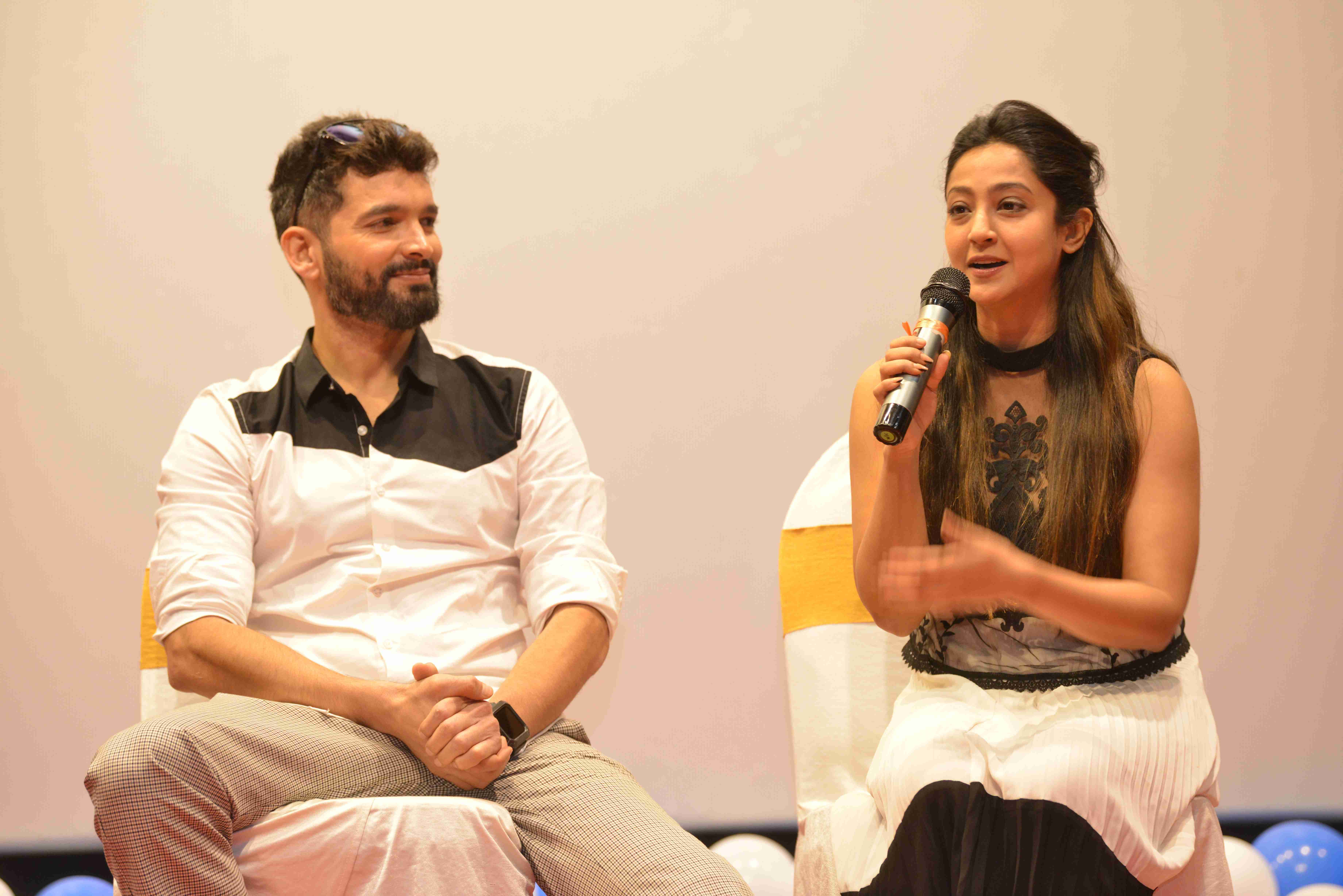 Thimayya & Thimayya Film Trailer Launch Event - Filmibeat