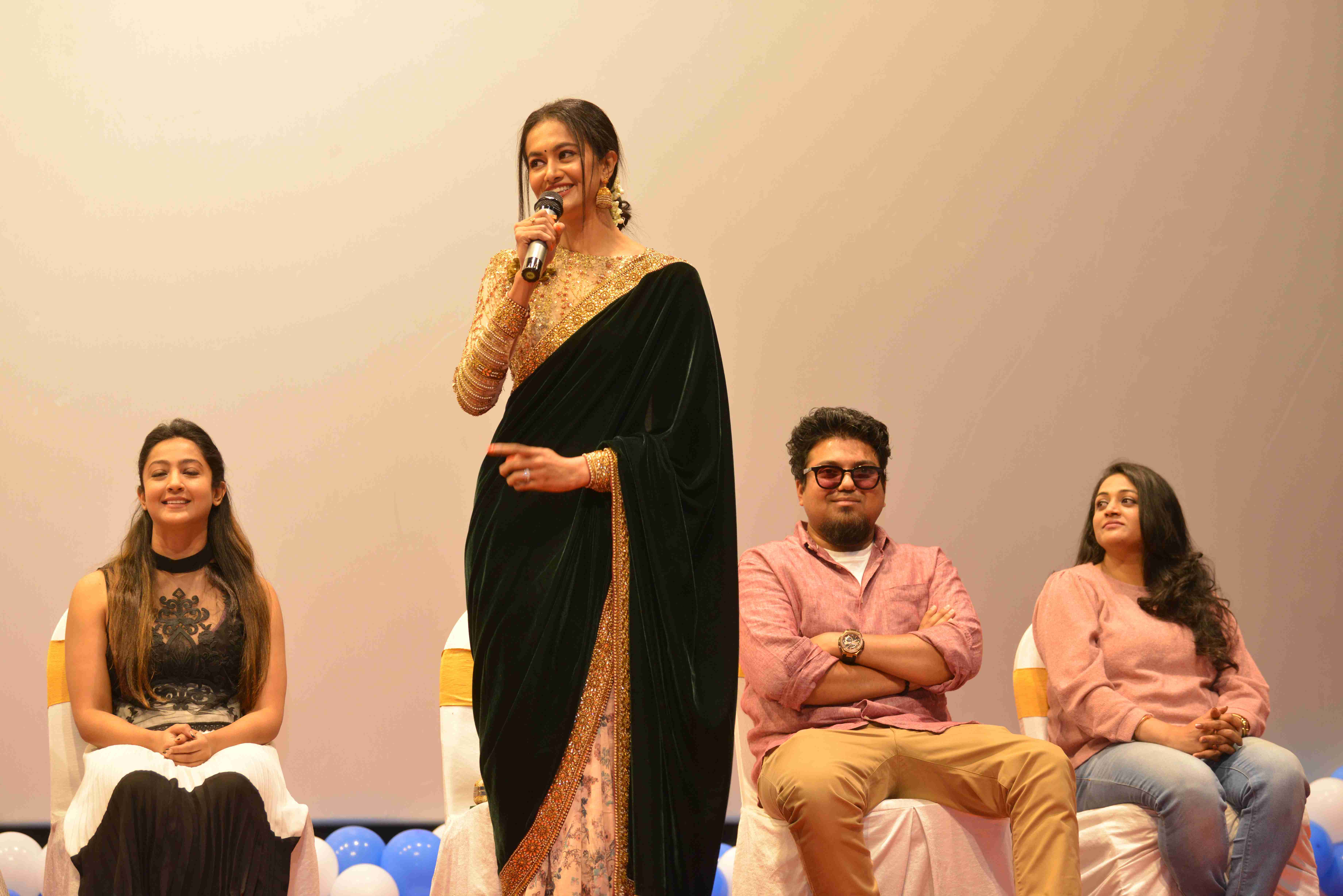 Thimayya & Thimayya Film Trailer Launch Event - Filmibeat