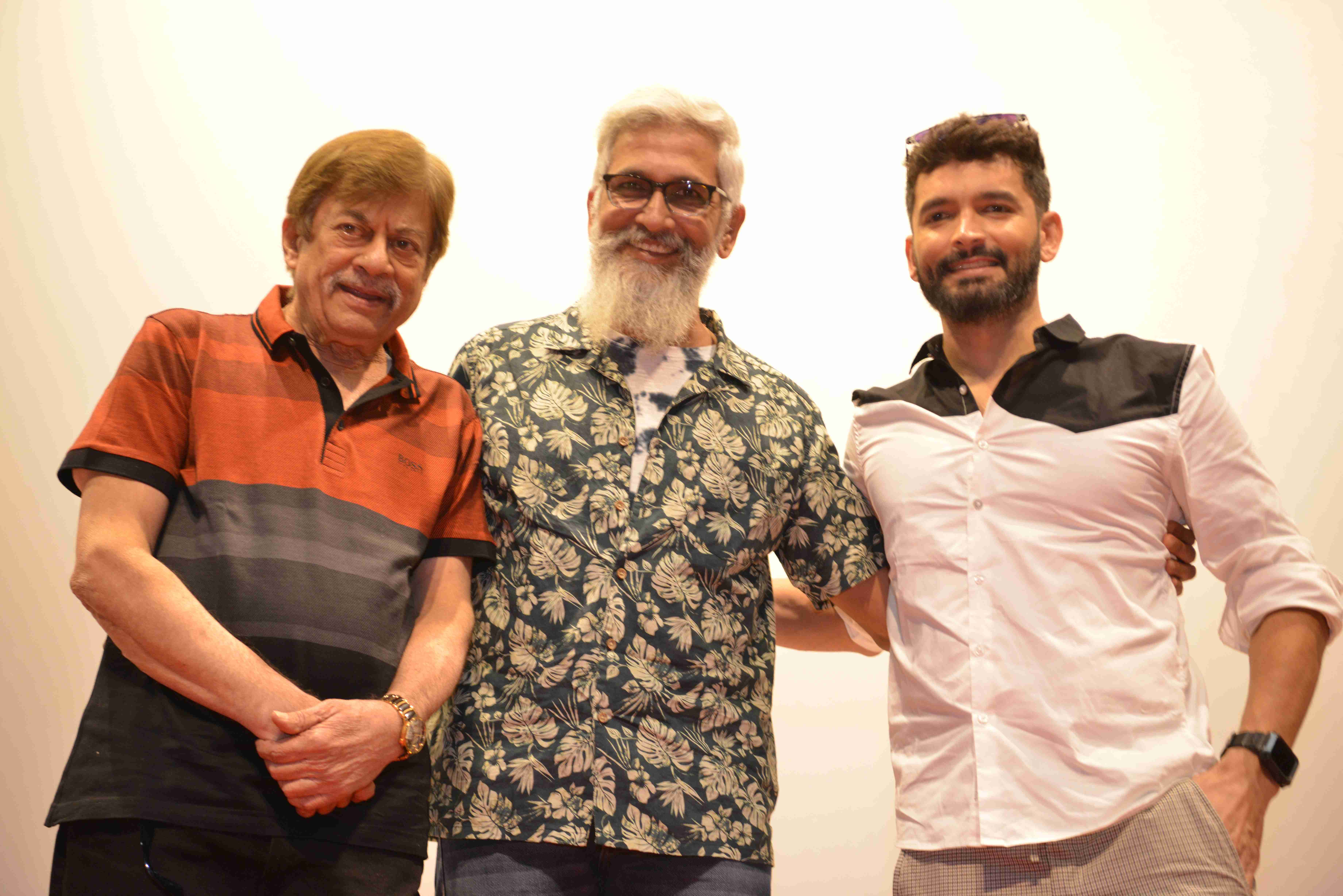 Thimayya & Thimayya Film Trailer Launch Event - Filmibeat