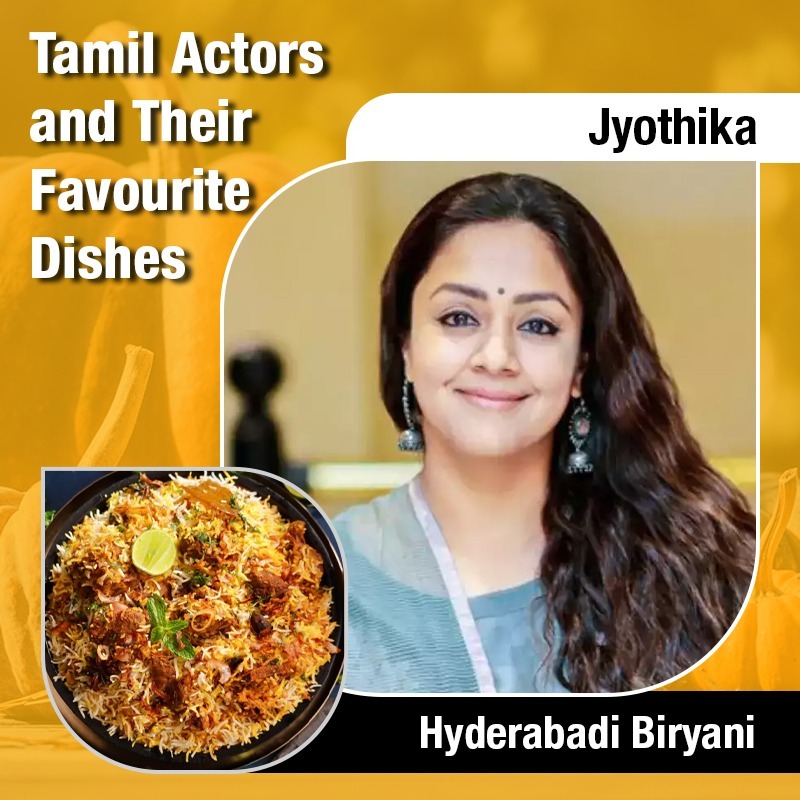 Vignesh Shivan To Rajinikanth , Tamil Actors and Their Favourite Dishes ...