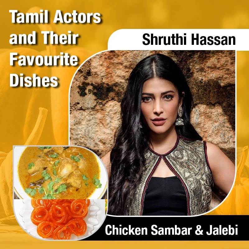 Vignesh Shivan To Rajinikanth , Tamil Actors and Their Favourite Dishes ...
