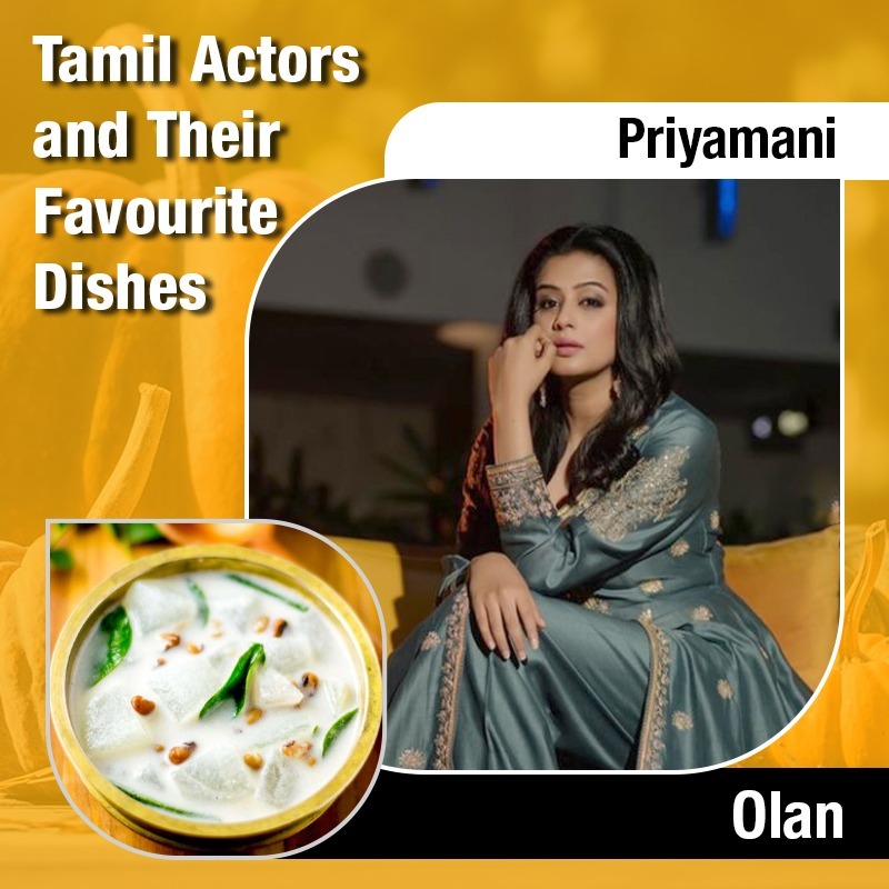 Vignesh Shivan To Rajinikanth , Tamil Actors and Their Favourite Dishes ...