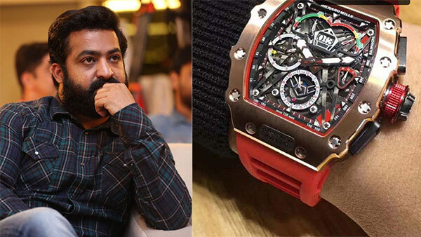 Watch Worth 4 Crores To Other Expensive Things Owned By Jr. NTR - Filmibeat