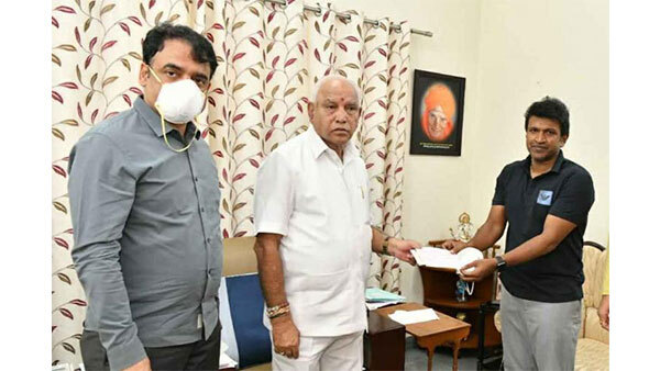 Why DR.Puneeth Rajkumar Is Called Karantaka Ratna? Here his ...