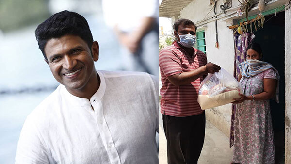 Why DR.Puneeth Rajkumar Is Called Karantaka Ratna? Here his ...