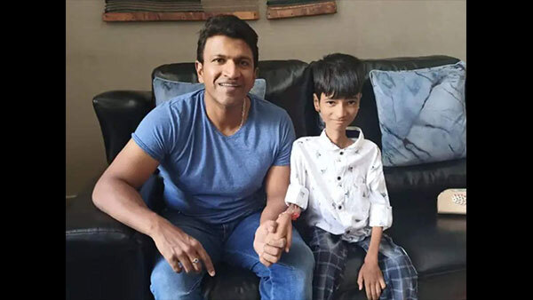 Why DR.Puneeth Rajkumar Is Called Karantaka Ratna? Here his ...