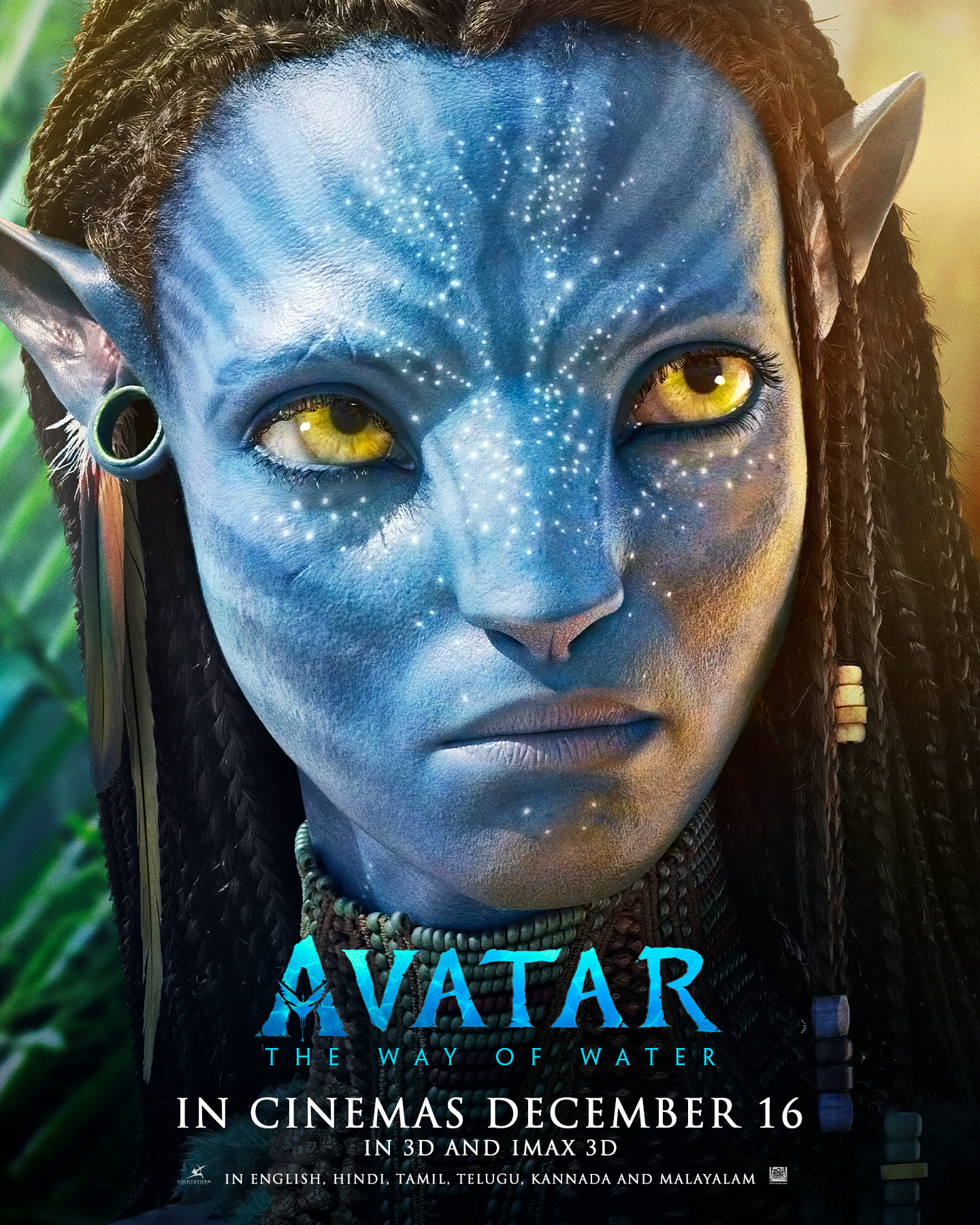 Avatar: The Way of Water Hollywood Movie: Pooja, Shooting Stills ...