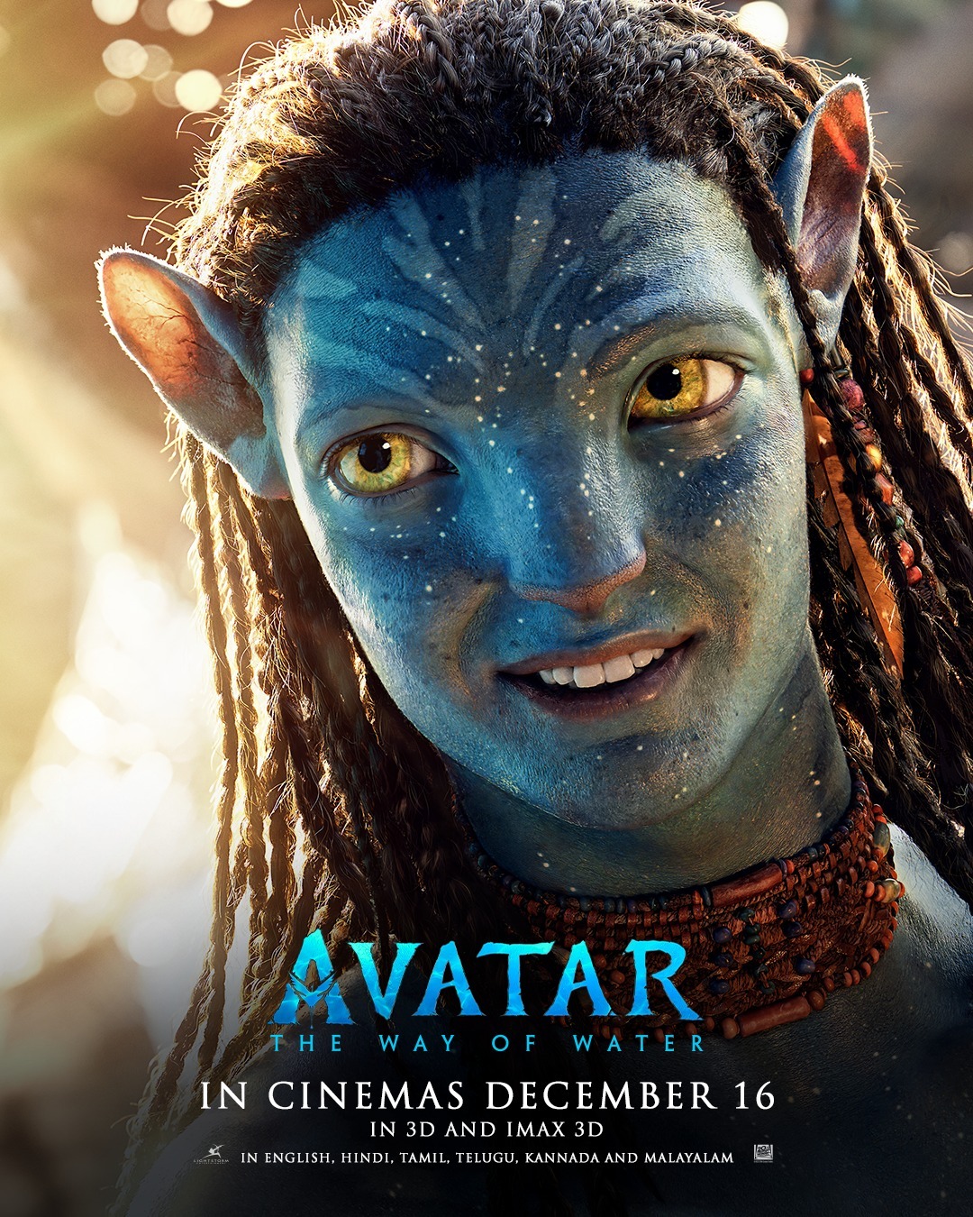 Avatar: The Way of Water Hollywood Movie: Pooja, Shooting Stills ...