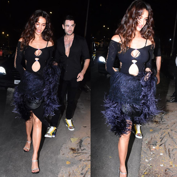 Disha Patani,Mira Rajput, Mouni Roy, Sonakshi Sinha & Others Glam Up In ...