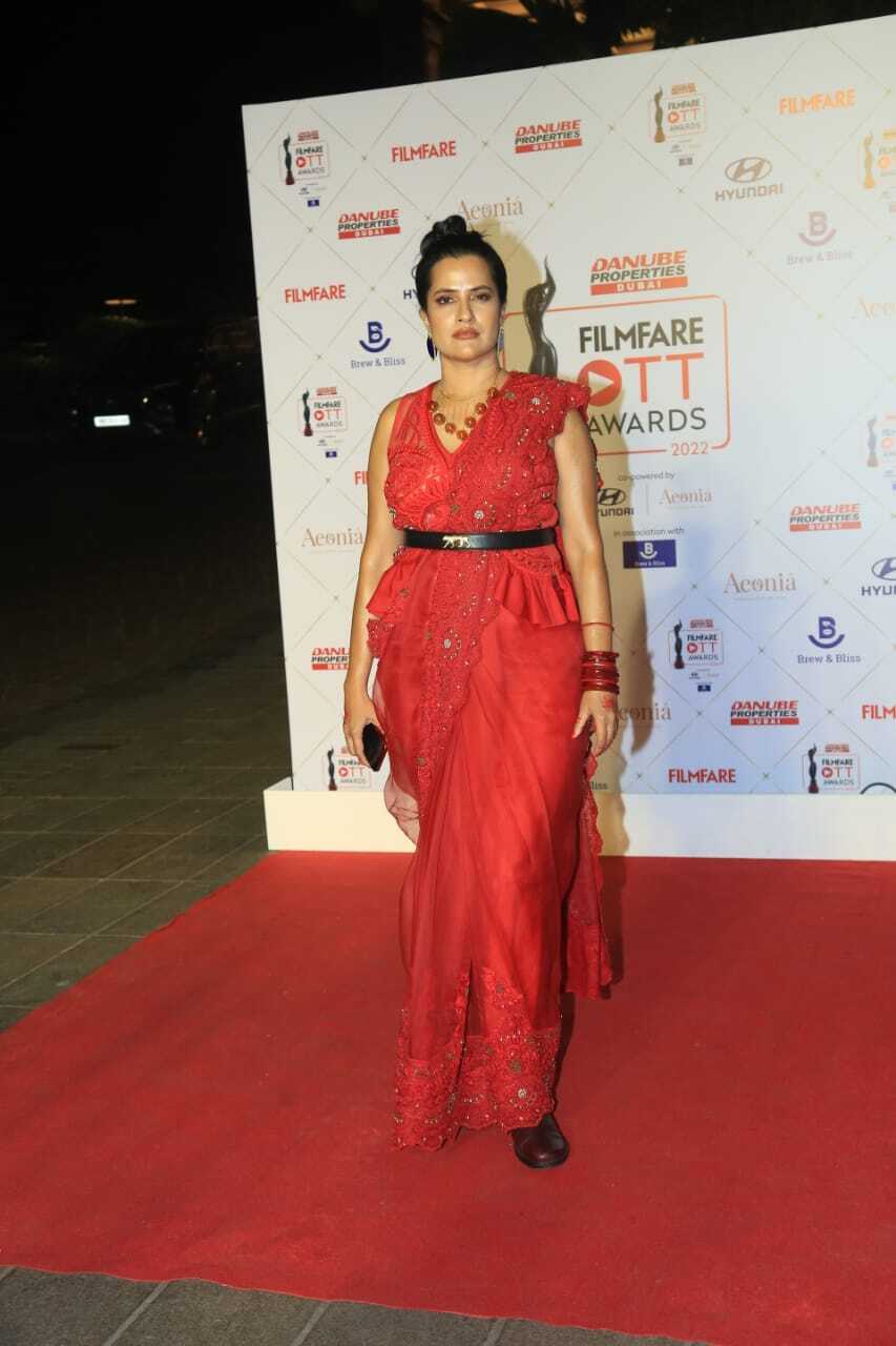 Filmfare OTT Awards 2022: Viday Balan To Raveena Tandon, Celebs Who ...