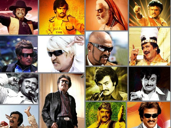 Happy Birthday Rajinikanth: From A Conductor To Superstar, Here Are The ...