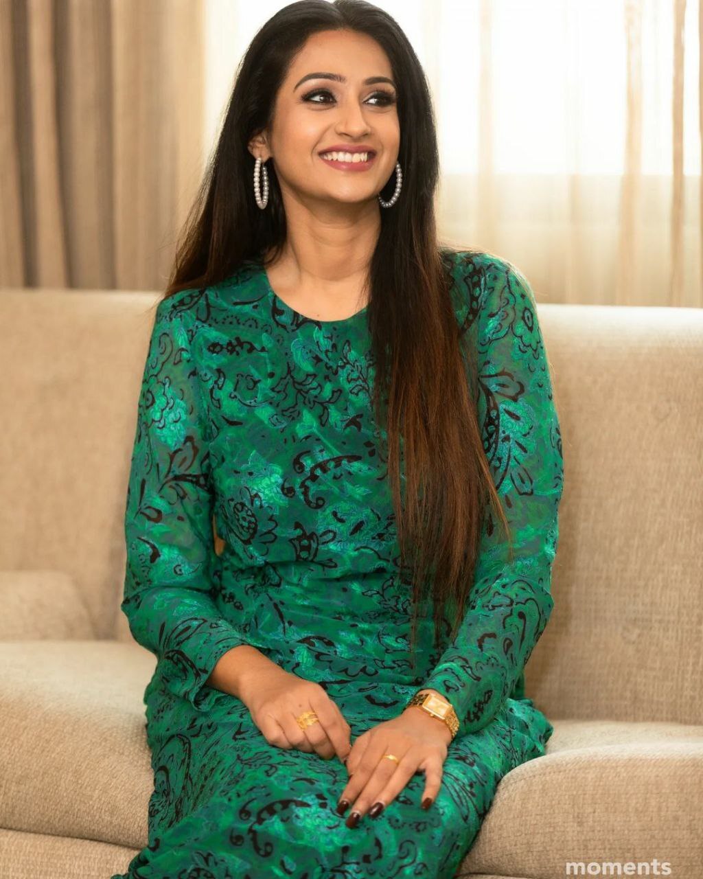 Laya: అలనాటి అందాల నటి లయ.. 40 ఏళ్ళ వయసులో కూడా అదే అందం! | Telugu ...