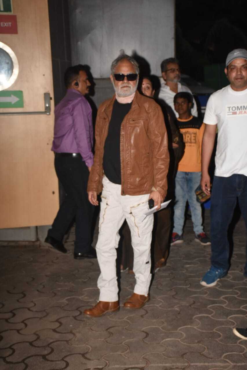 Ranveer Singh, Pooja Hegde, Rohit Shetty, and Other Celebs Spotted At ...