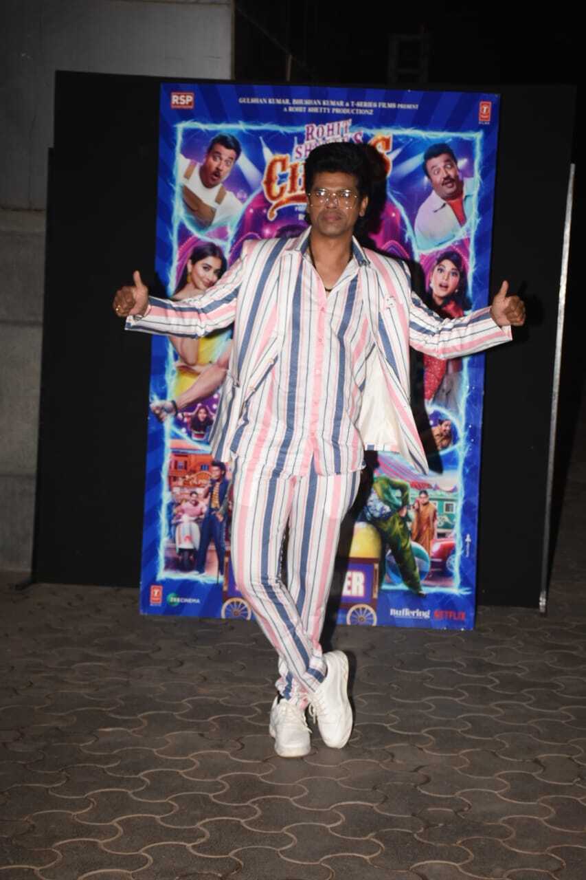 Ranveer Singh, Pooja Hegde, Rohit Shetty, and Other Celebs Spotted At ...