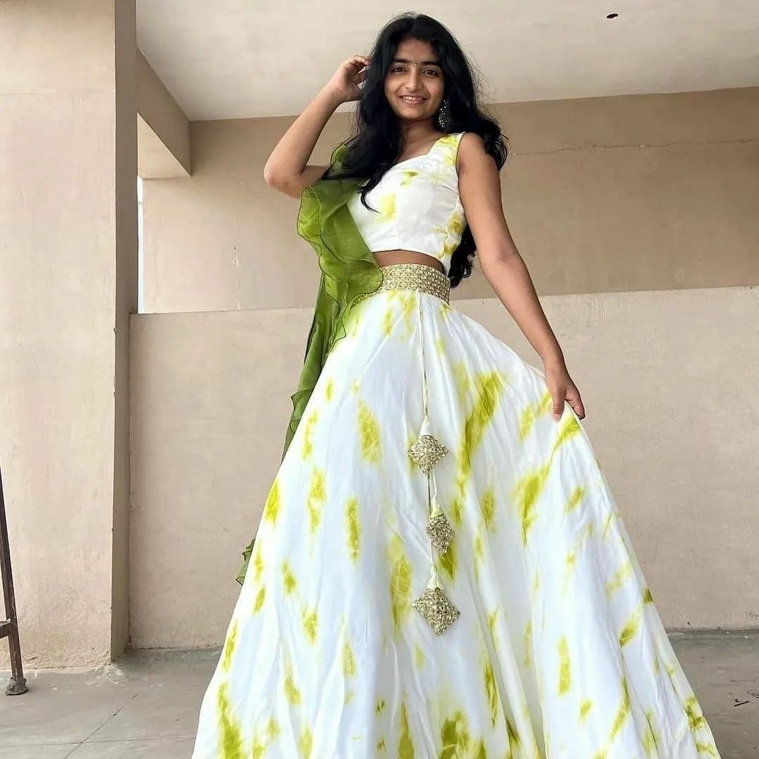 Sahithi Shekar: శేఖర్ మాస్టర్ కూతురు ఎంత క్యూట్ గా ఉందొ చూశారా ...