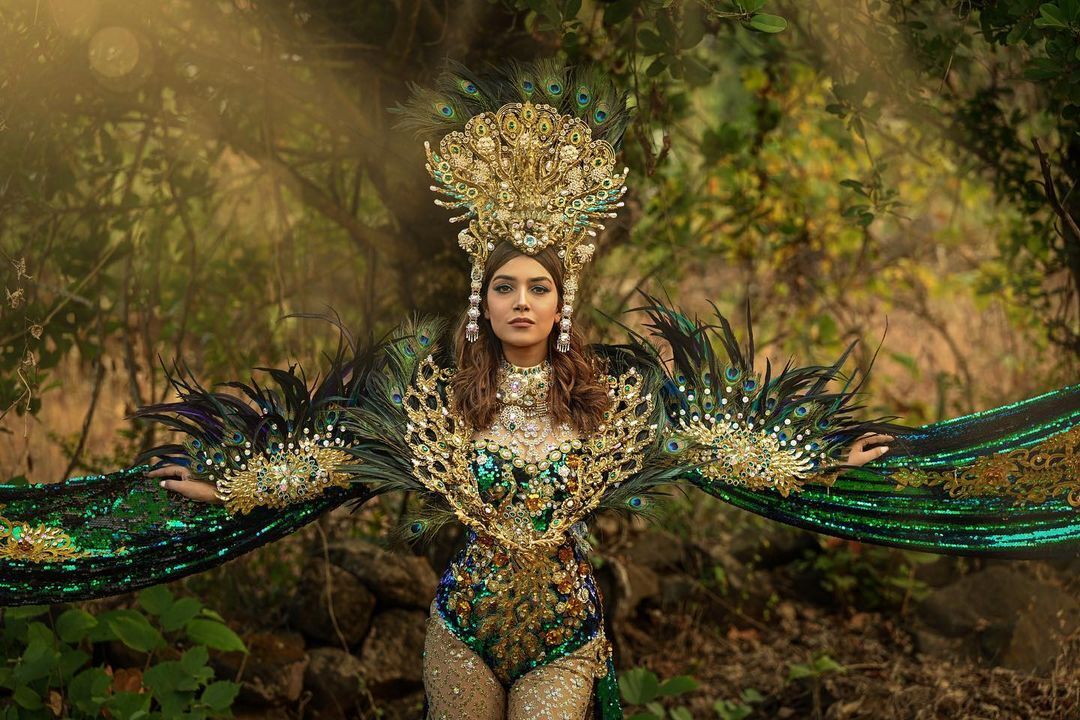 Sargam Koushal Is Mrs World 2022, Bring the Crown Back After 21 Years ...