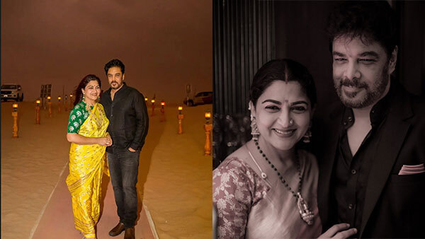 South Indian Actresses Who Married Directors - Filmibeat