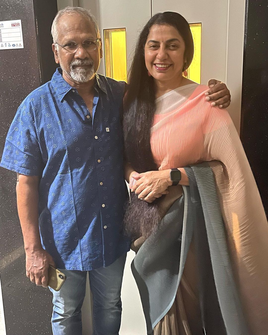 South Indian Actresses Who Married Directors - Filmibeat